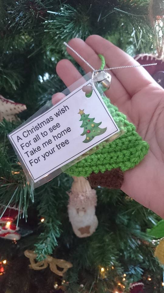 Yarn Bombing - The Crochet Craft Co