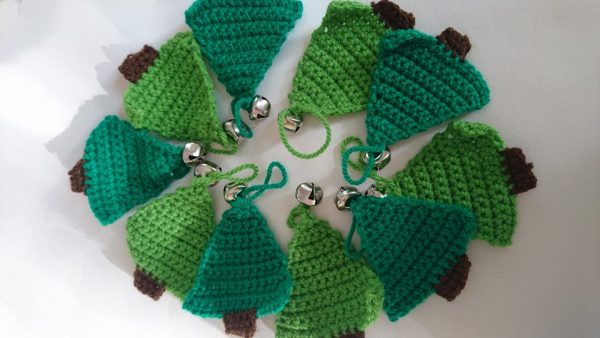 Yarn Bombing - The Crochet Craft Co