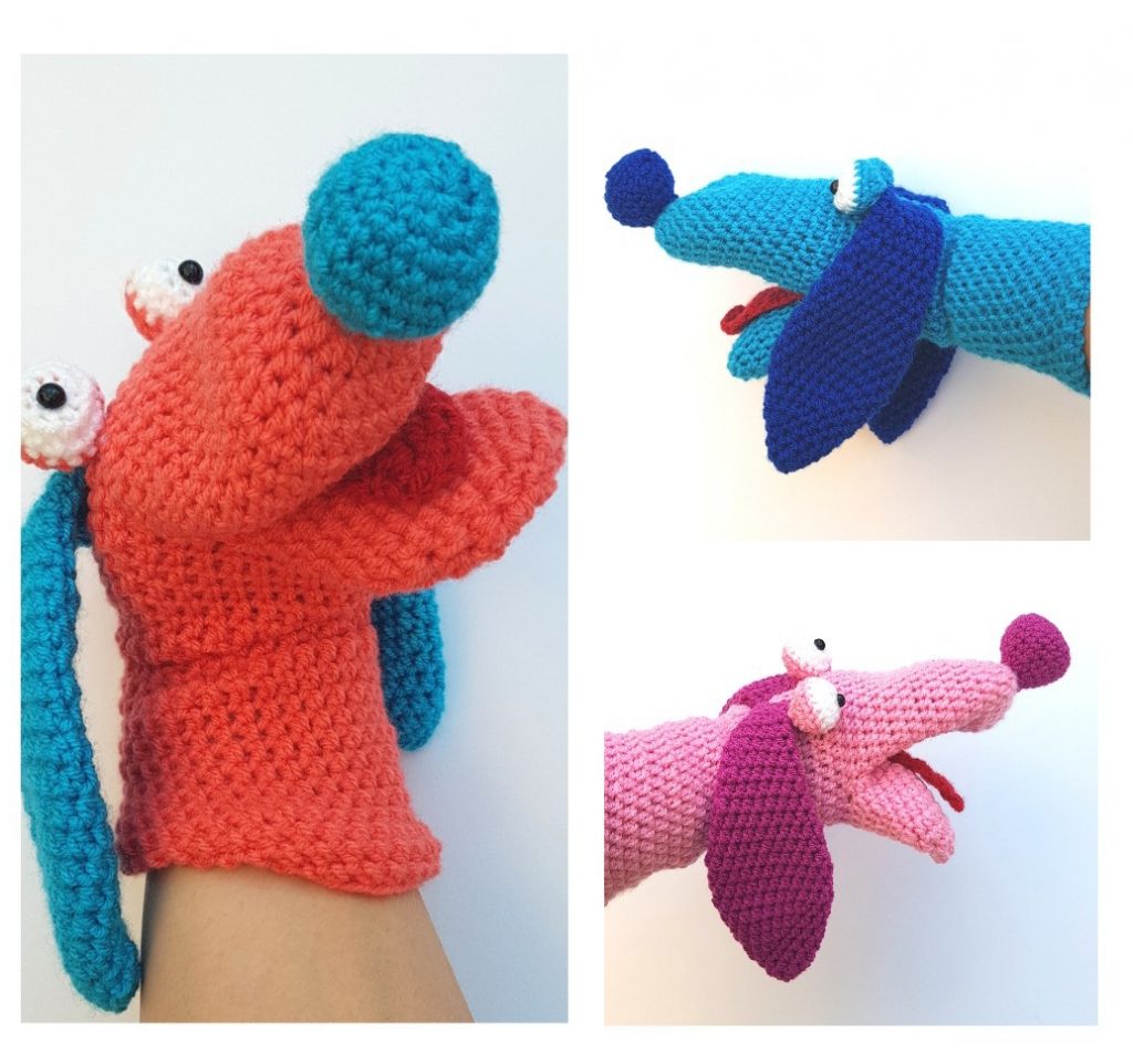 Puppet Patterns - The Crochet Craft Co