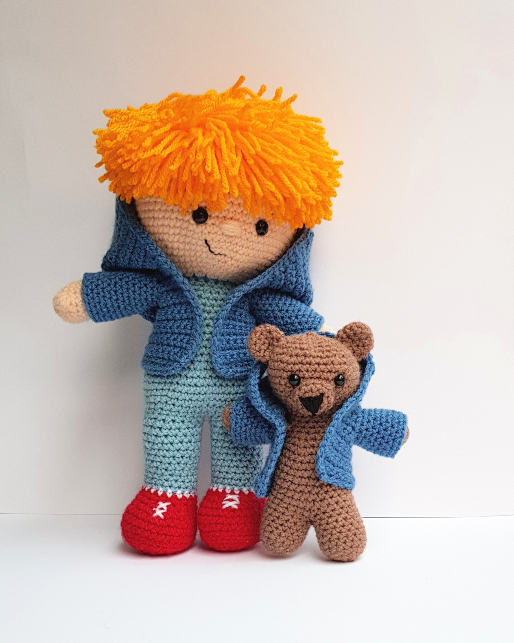 Crochet Shop - The Crochet Craft Co