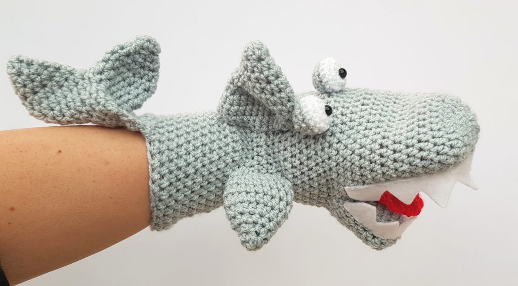 Puppet Patterns - The Crochet Craft Co