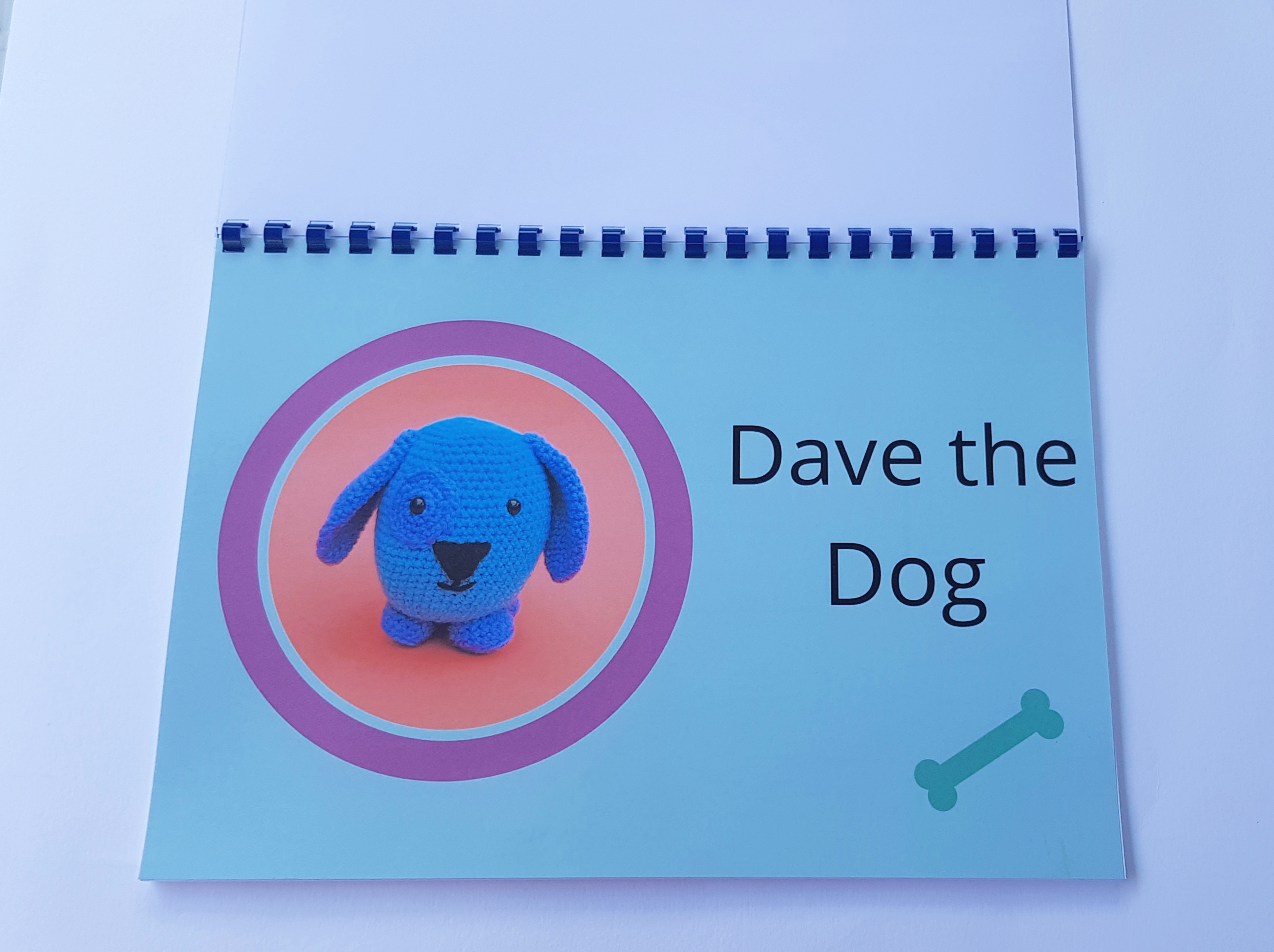 Crochet Pattern Book - Cute Pets (5 patterns) Digital Download - The ...