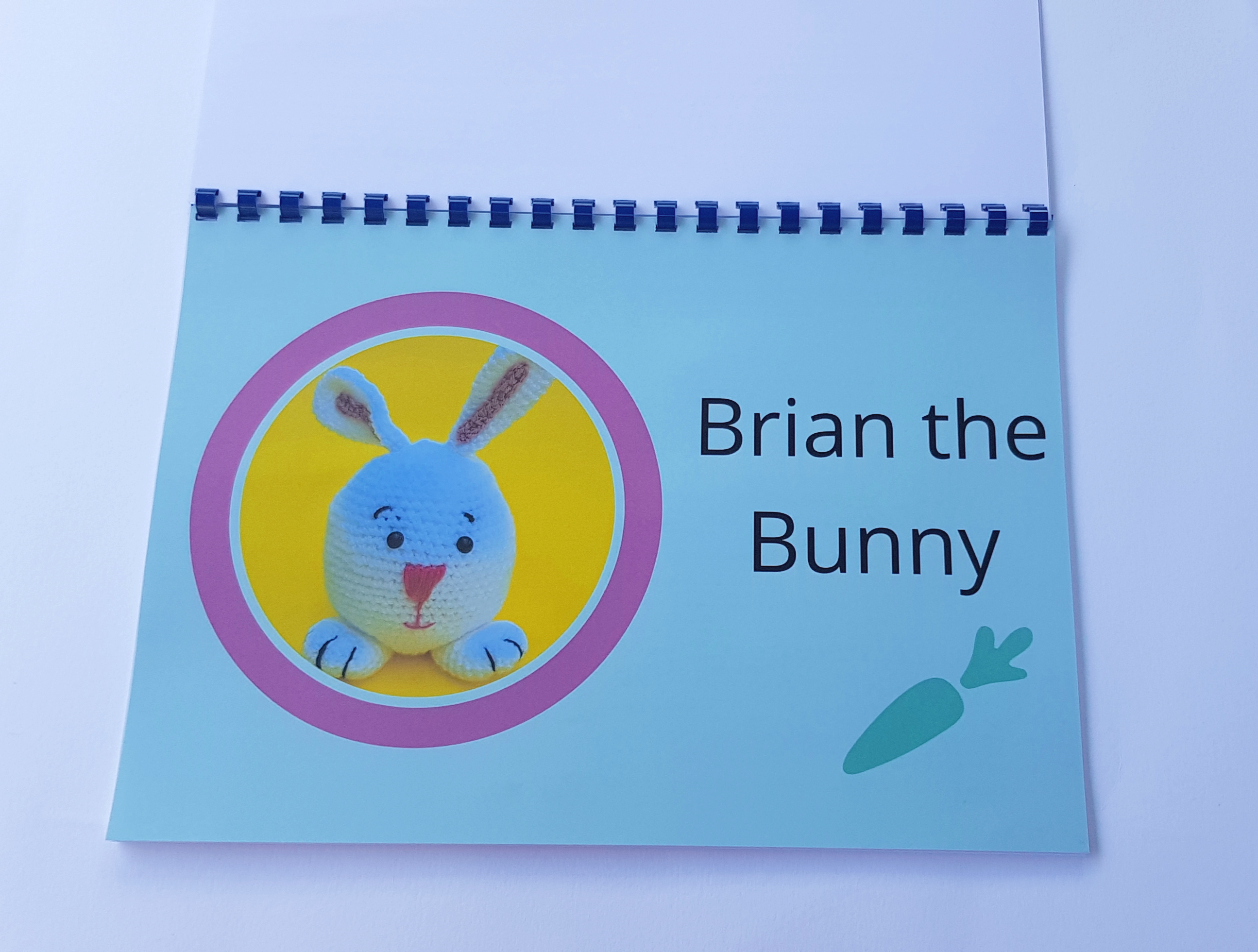 Crochet Pattern Book - Cute Pets (5 patterns) Digital Download - The ...